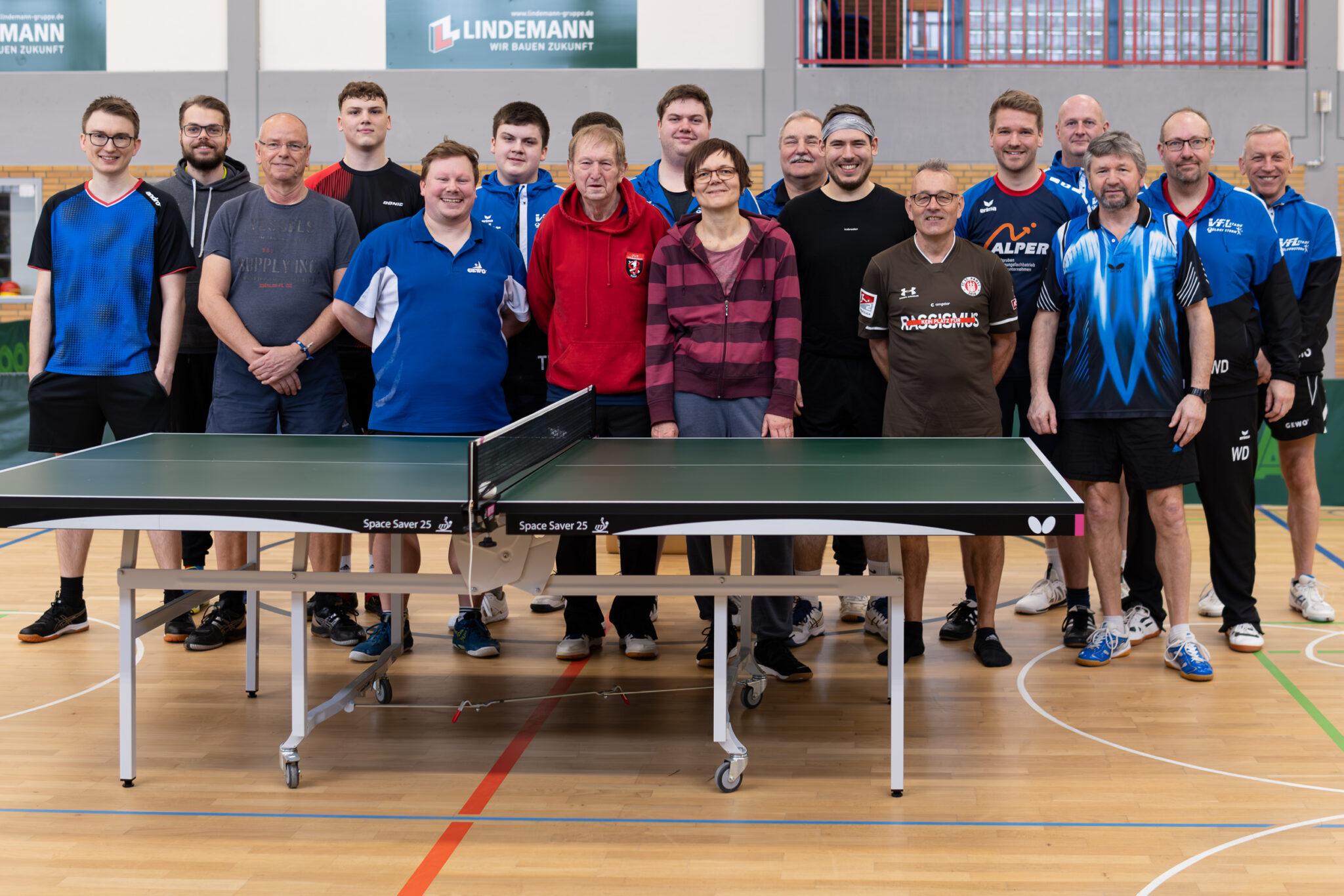 Vereinsmeisterschaften 2024 - VfL Güldenstern Stade Tischtennis